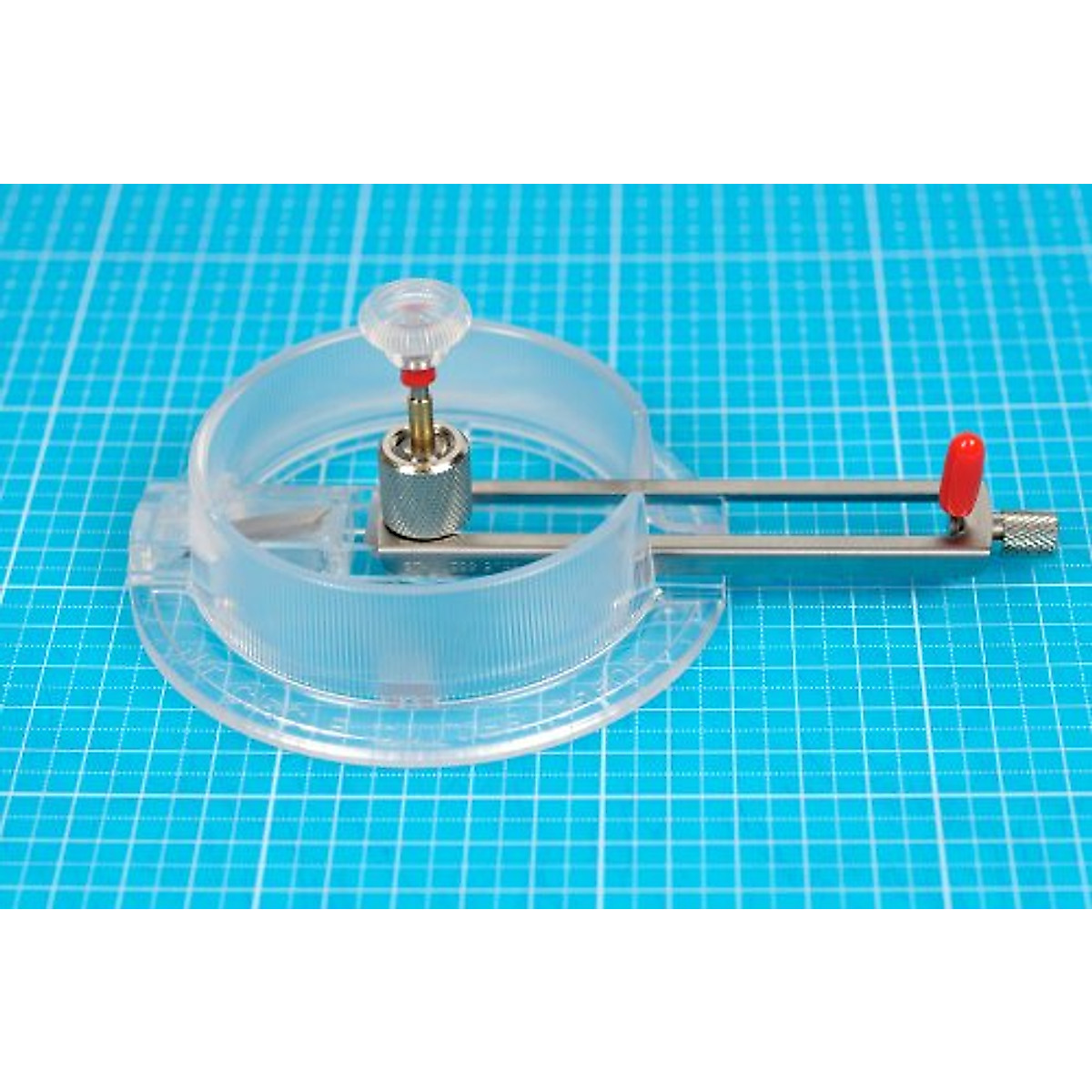 LION Ev-R-Round Perfect Circle Cutter , 3/4" to 6-3/4" Diameter (C-1500)