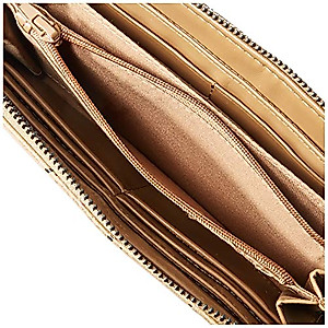 Desigual Women's Long Wallet, Brown, U