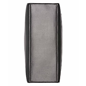 DKNY Millie Tote, Black/Gunmetal