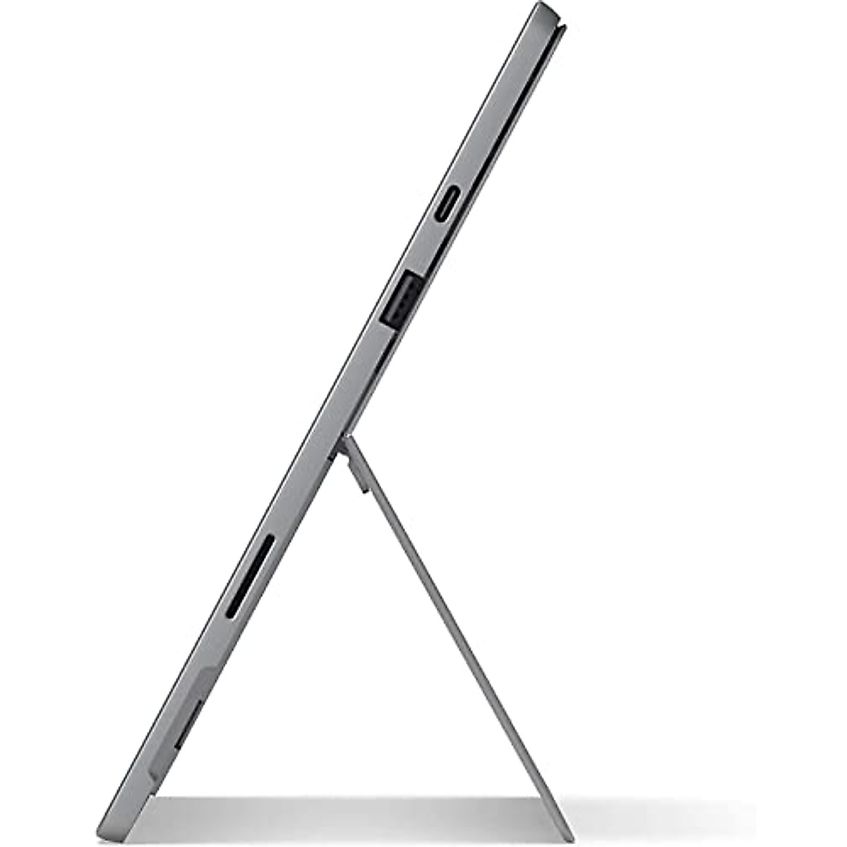 Microsoft Surface Pro 7+ Tablet Intel Core i3-1115G4, 8GB Memory, 128 GB SSD Intel UHD Graphics 12.3" Touchscreen 2736 x 1824 2-in-1 Laptop Windows 10 Pro 64-bit, Platinum (Renewed)