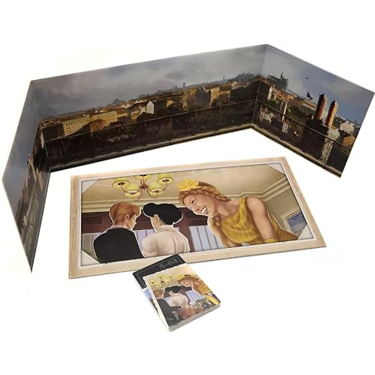 Arcane Wonders Picture Perfect: The 5-6 Player Expansion