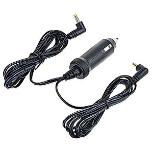 yan Auto Car Charger Power for Philips AY4128 AY4133 Dual Screen DVD Player Adapter