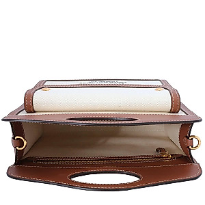 BURBERRY Mini Pocket Tote Bag
