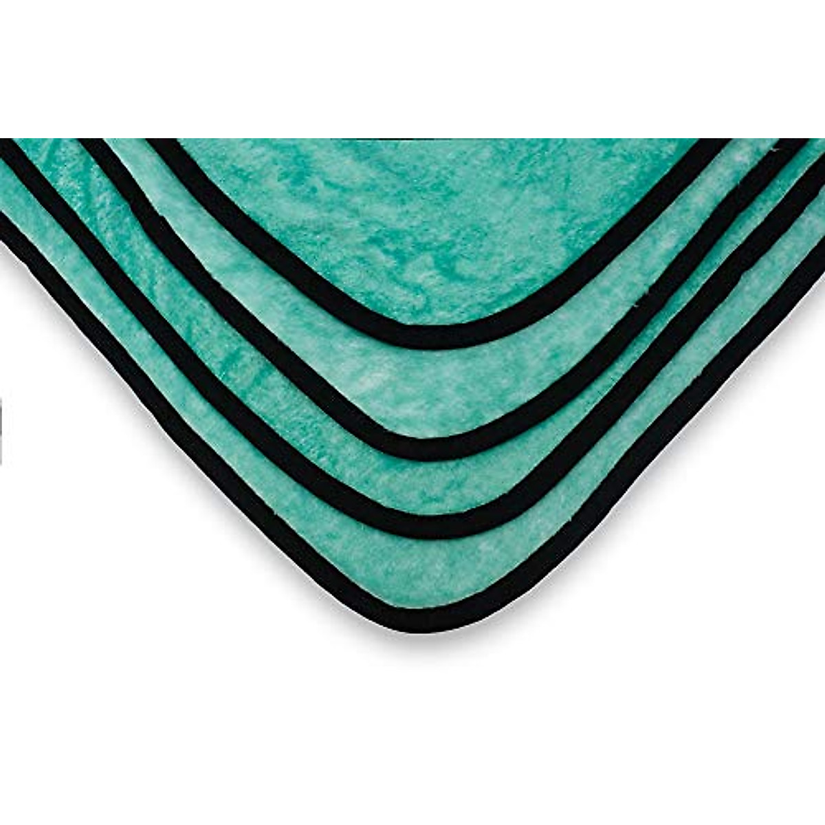 JUST FUNKY My Hero Academia U.A. Academy Heroes Large Anime Fleece Throw Blanket | Official My Hero Academia Throw Blanket | Collectible Anime Throw Blanket | Measures 60 x 45 Inches