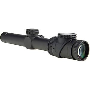 Trijicon ACCUPOINT 1-6X24 MIL-DOT GR