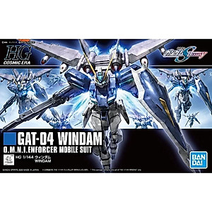 Bandai Hobby HGCE Mobile Suit GundamSEED Destiny Windam 1/144 Scale Color-Coded Plastic Model
