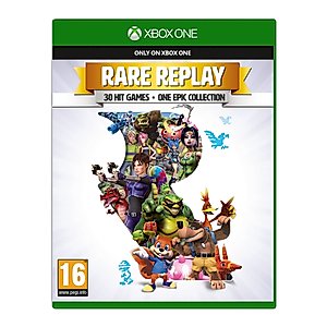 Microsoft Rare Replay (Xbox One)