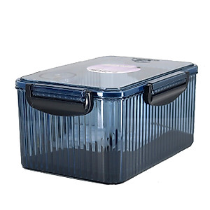 Samurai 380 Blue Dry Box - Humidity Controlled Storage