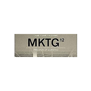 MKTG (with MindTap Marketing, 1 term (6 months) Printed Access Card)