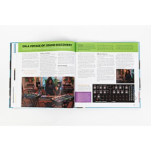 PATCH & TWEAK with Moog