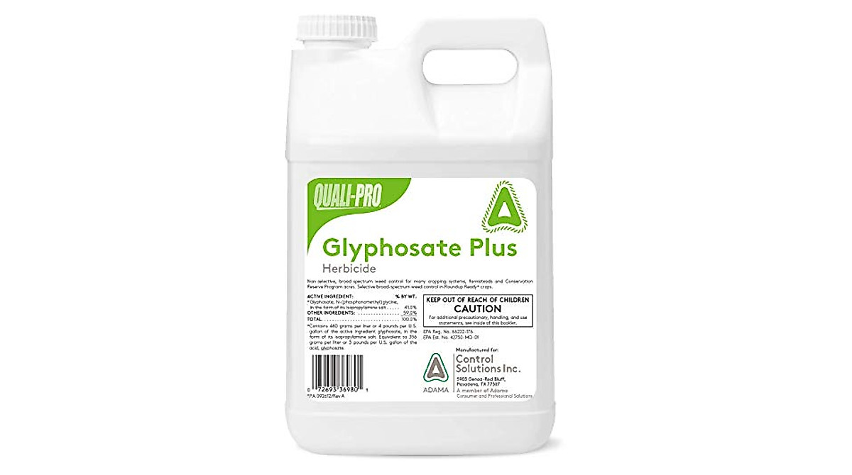 Glyphosate 4+ Herbicide - Effective Weed Control Solution