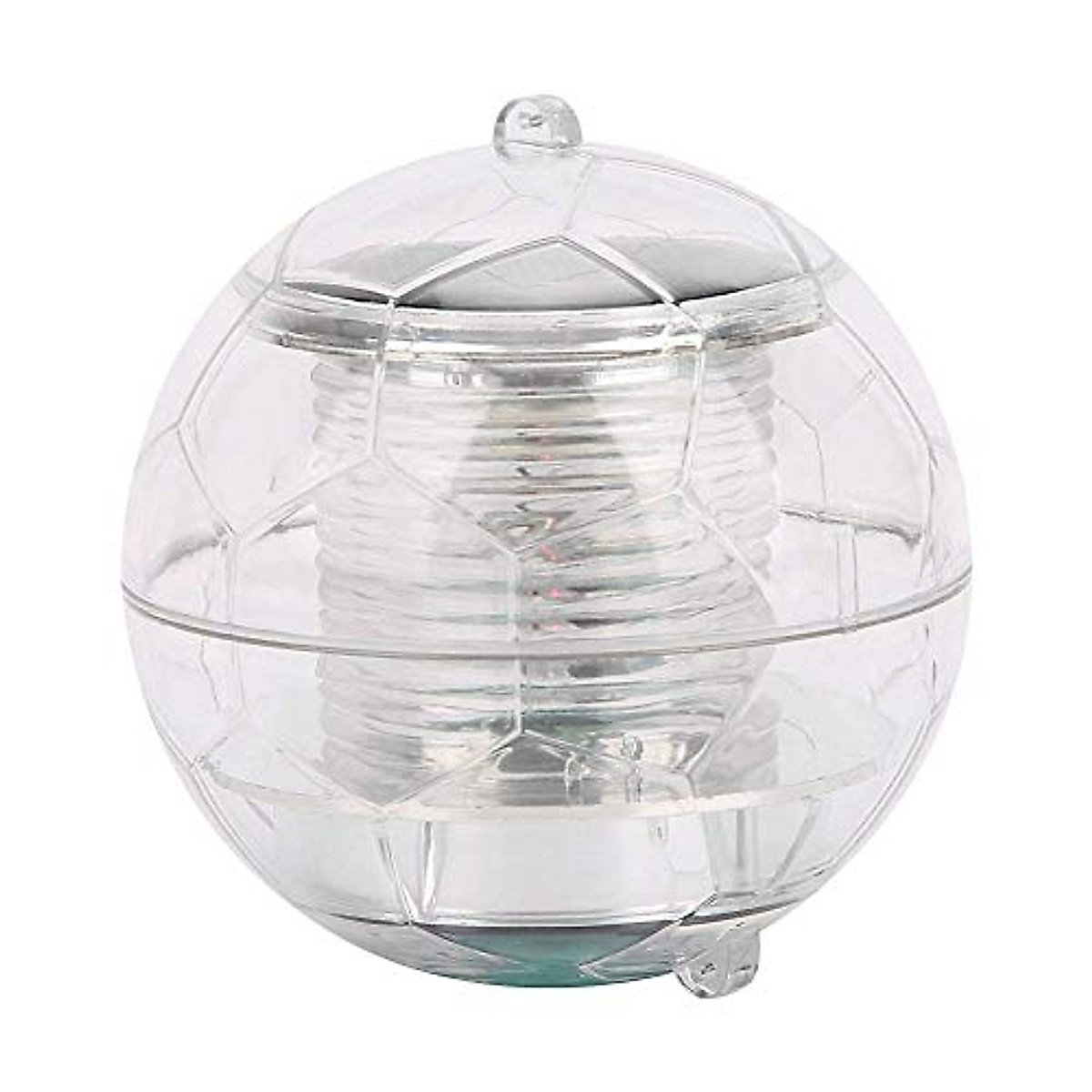 Mumusuki Floating Pool Lights, Waterproof Solar Powered LED Floating Ball Lamp Decor Light for Swimming Pool Garden