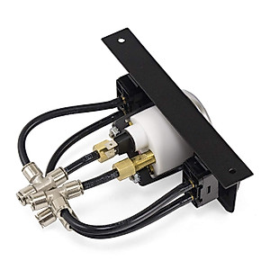 AIR LIFT 26229 200-psi Dual Needle Air Gauge