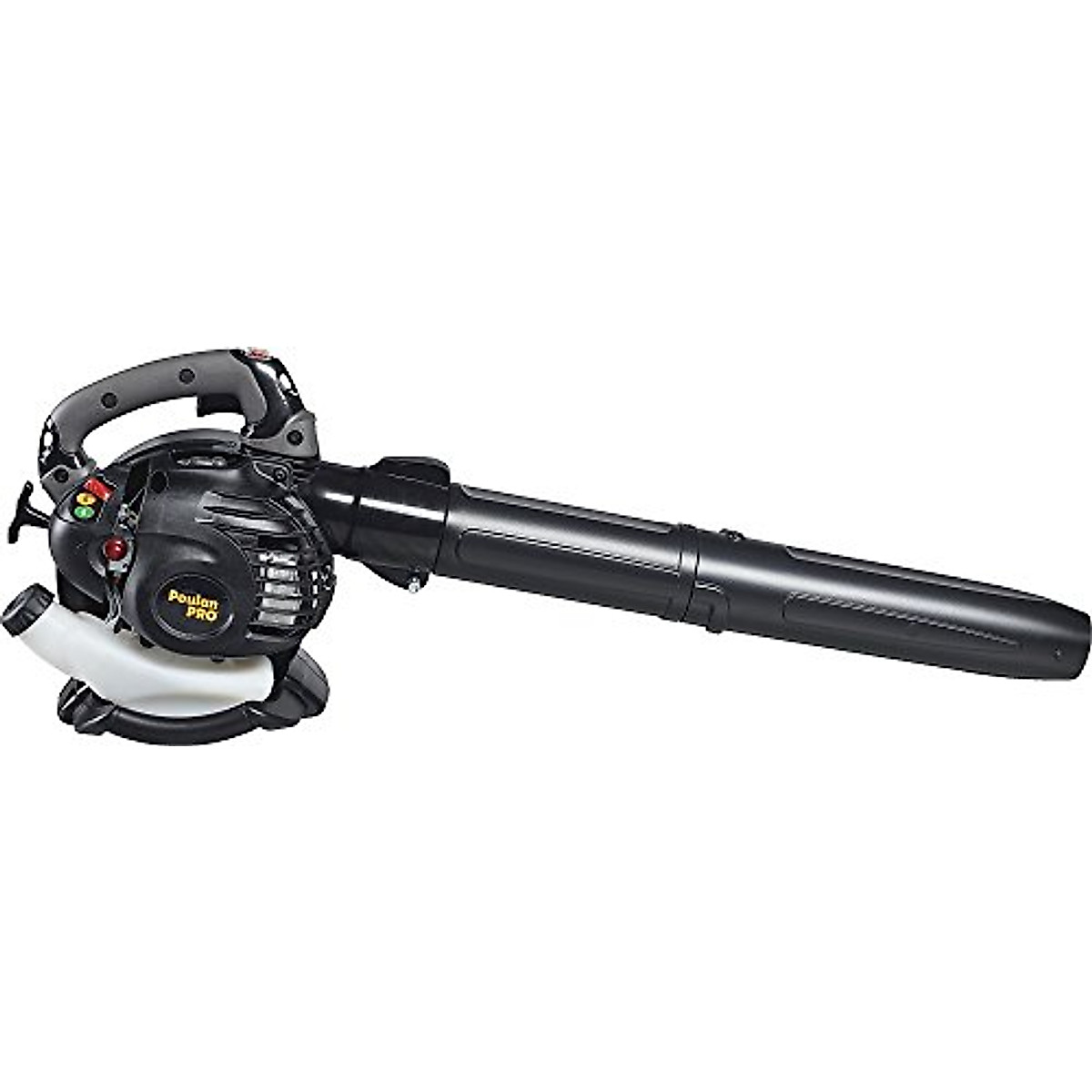 Poulan Pro PPBV25, 25cc 2-Cycle Gas 450 CFM 230 MPH Handheld Leaf Blower/Vacuum