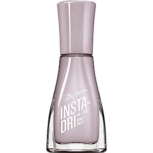 Sally Hansen Insta-Dri Nail Color - 548 On My Grey Nail Polish Women 0.31 oz