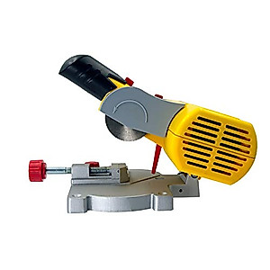 Hercules Mini Benchtop Cut-Off Miter Saw for Hobby Crafts (Mini Cut-Off Saw)