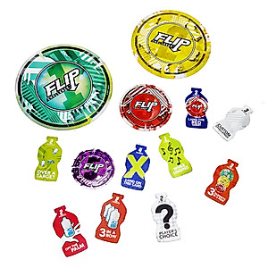 Hasbro Gaming Flip Challenge