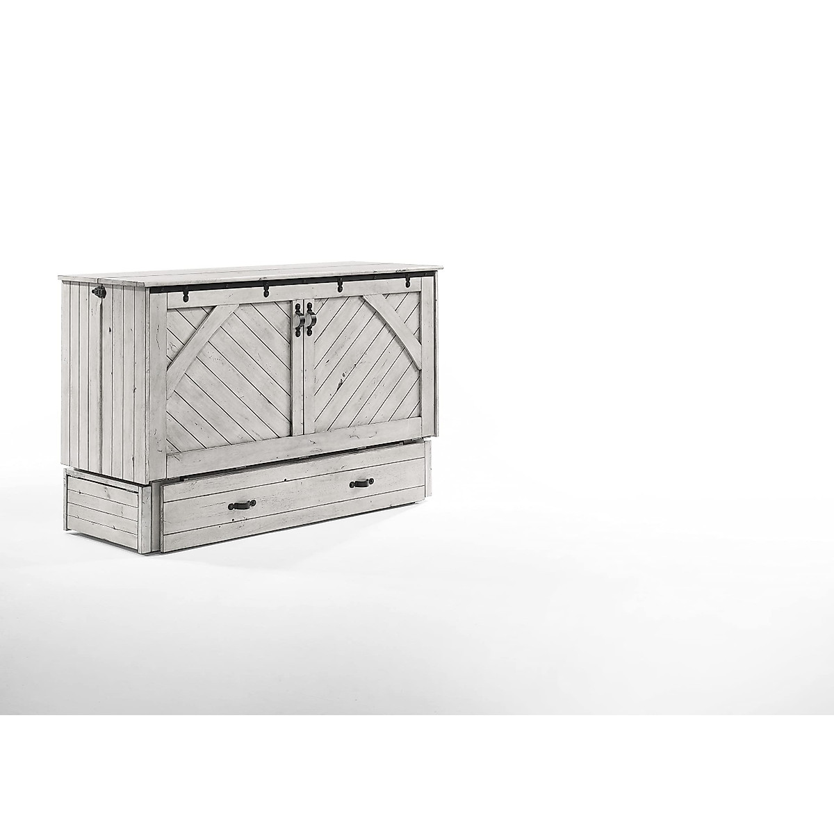 Night & Day Furniture Ranchero Murphy Cabinet Bed