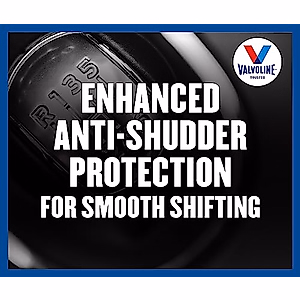 Valvoline DEXRON VI/MERCON LV (ATF) Full Synthetic Automatic Transmission Fluid 1 QT