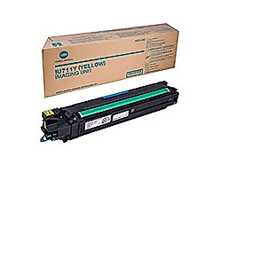 Genuine Konica Minolta A2X208D IU711Y Yellow Imaging Unit for C754 C654 C654e