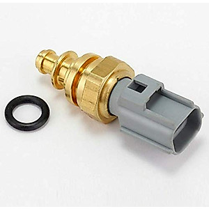 HYAT Engine Coolant Water Temperature Sensor Replacement for Ford Escape Fusion Focus 1L2Z-12A648-AA /XS6F-12A648-CA