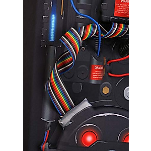 Fun Costumes Ghostbusters: Cosplay Proton Pack Backpack w/Wand Standard