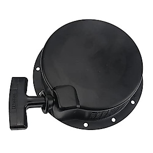 SUUFOO Generator Recoil Starter Assembly Replacement for Proforce PM0102500 PMC102500 5.5HP OHV 2500 3125 Watt Generator