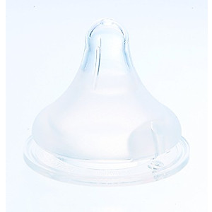 Pigeon Breast Milk Realize Nipple 1 Month S Size 2 Pieces