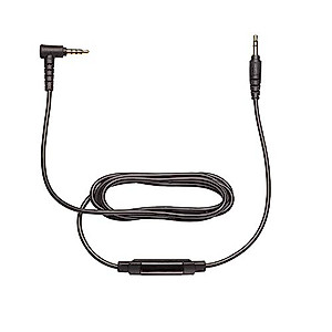 Audio-Technica ATHM50XBT Wireless Bluetooth Over-Ear Headphones, Black