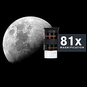 Celestron - NexStar 8SE Telescope - Computerized Telescope for Beginners and Advanced Users - Fully-Automated GoTo Mount - SkyAlign Technology - 40,000+ Celestial Objects - 8-Inch Primary Mirror