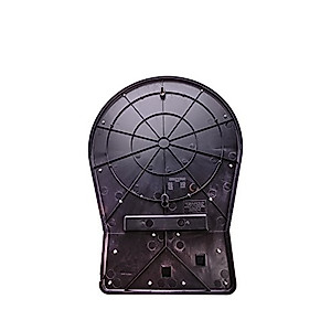 Arachnid Cricket Pro 800 Electronic Dartboard with NylonTough Segments for Improved Durability and Playability and Micro-thin Segment Dividers for ReducedBounce-outs , Black