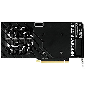 Palit GeForce RTX 4060 Ti Dual OC GDDR6 Dual Fan Graphics Card - 8GB