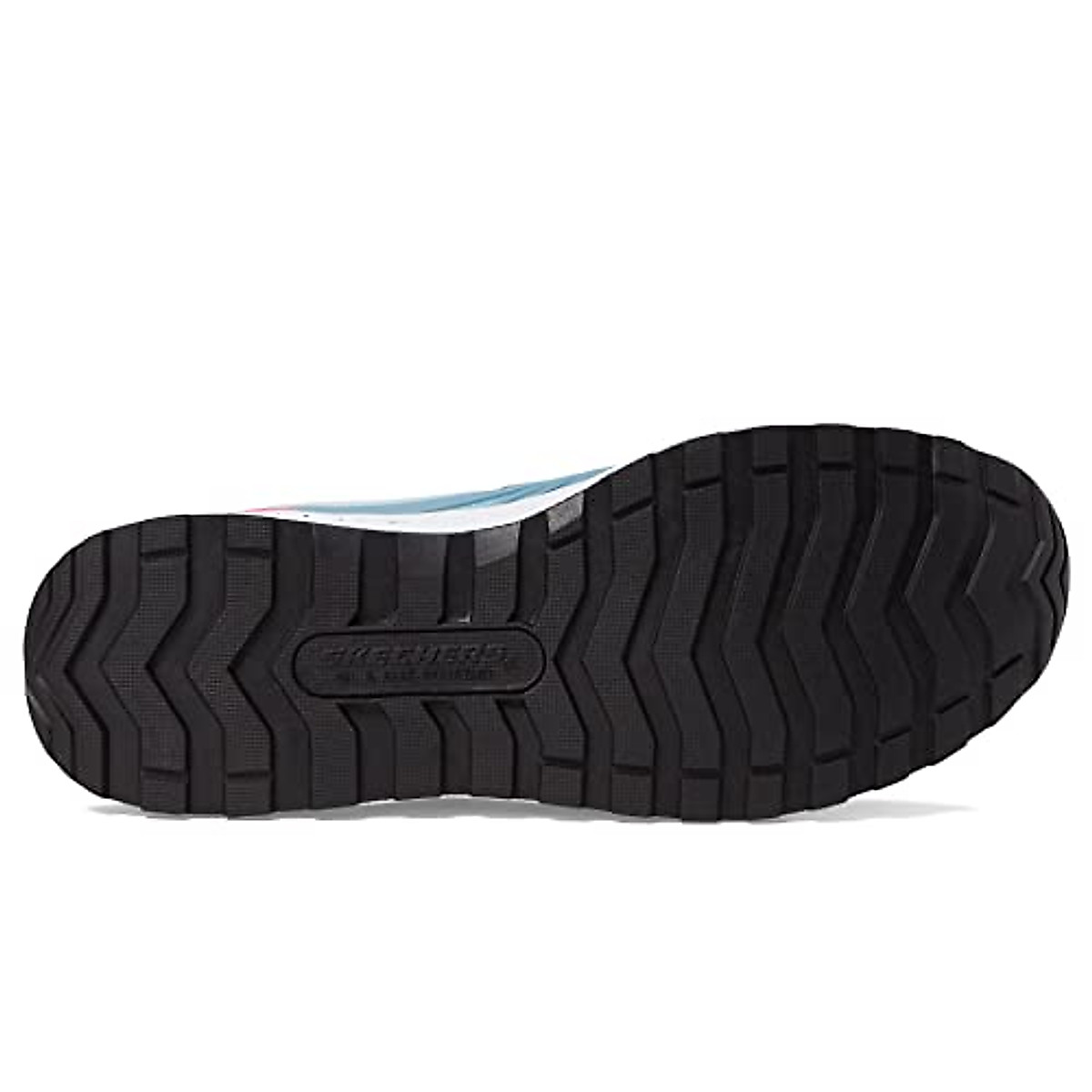 Skechers Pending Light Blue/Pink 7 B (M)