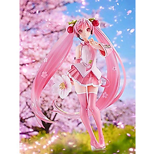 Taito Sakura Miku~ Newly Written Figure 2021 ver~ Prize Figure