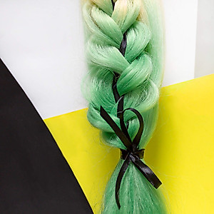 Black Ribbon 1/4 Inches 36 Yards Satin Roll Perfect for Scrapbooking, Art, Halloween, Wreath, Corset, Floral, Packing Birthday, Wrapping Christmas Projects Dark