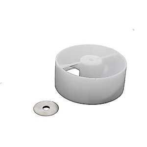 ClimaTek Ice Dispenser Drum Fits KitchenAid 2152020
