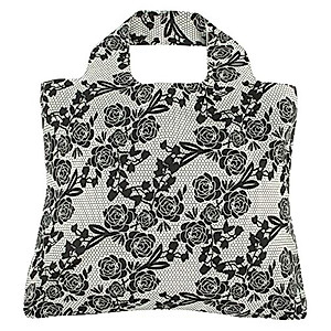 Envirosax Reusable Shopping Bag, Set of 3, Rosa