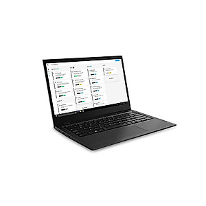 Lenovo Newest Thin and Light Laptop PC 14" FHD Anti-Glare Display, AMD Dual Core A6-9220C, 4GB RAM, 64GB eMMC, WiFi, Bluetooth, HD Webcam, HDMI, USB-C, Windows 10 Pro