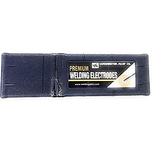 Washington Alloy 6011 10lbs Welding Stick Electrode (6011 1/8" - 10 LBS.)