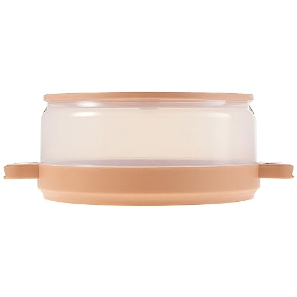 Yummy Can Potatoes SEEN-ON-TV, Enjoy a Perfectly Baked Microwave, Cooks in Minutes, Tender & Fluffy Spuds, Endless Potato-Possibilities, Easy to Clean, Dishwasher-Safe, 8 In, Clear