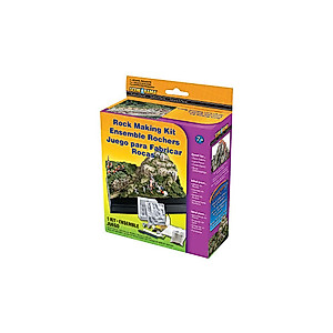 Woodland Scenics Scene-A-Rama Rock Making Kit, Multicolor