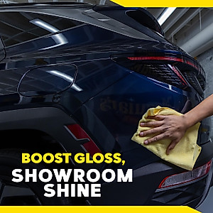 Meguiar's D15501 Last Touch Spray Detailer - 1 Gallon Container