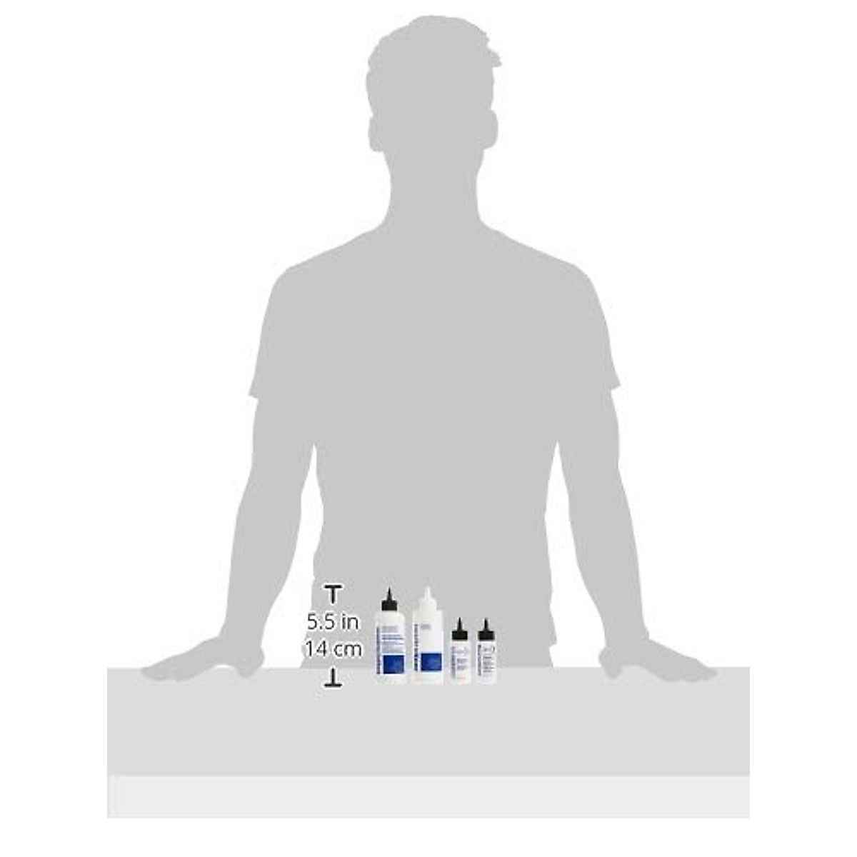 Zotos Quantum 5 Mega Firm Exothermic Perm Unisex 1 Application