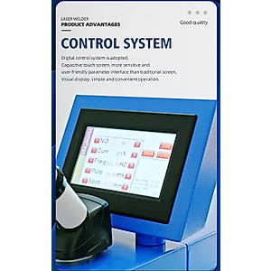 Jewelry Welding Machine Laser Welder Jewelry 60J Gold Silver Laser Welding Machine Laser Spot Welder Small Spot Laser Welders Jewelry Laser Welding Machine