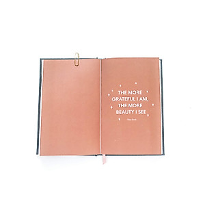 Paper Peony Press Gratitude Journal for Women: A Daily 5 Minute Guide for Mindfulness, Positivity, Affirmation and Self Care (Premium Keepsake Edition)