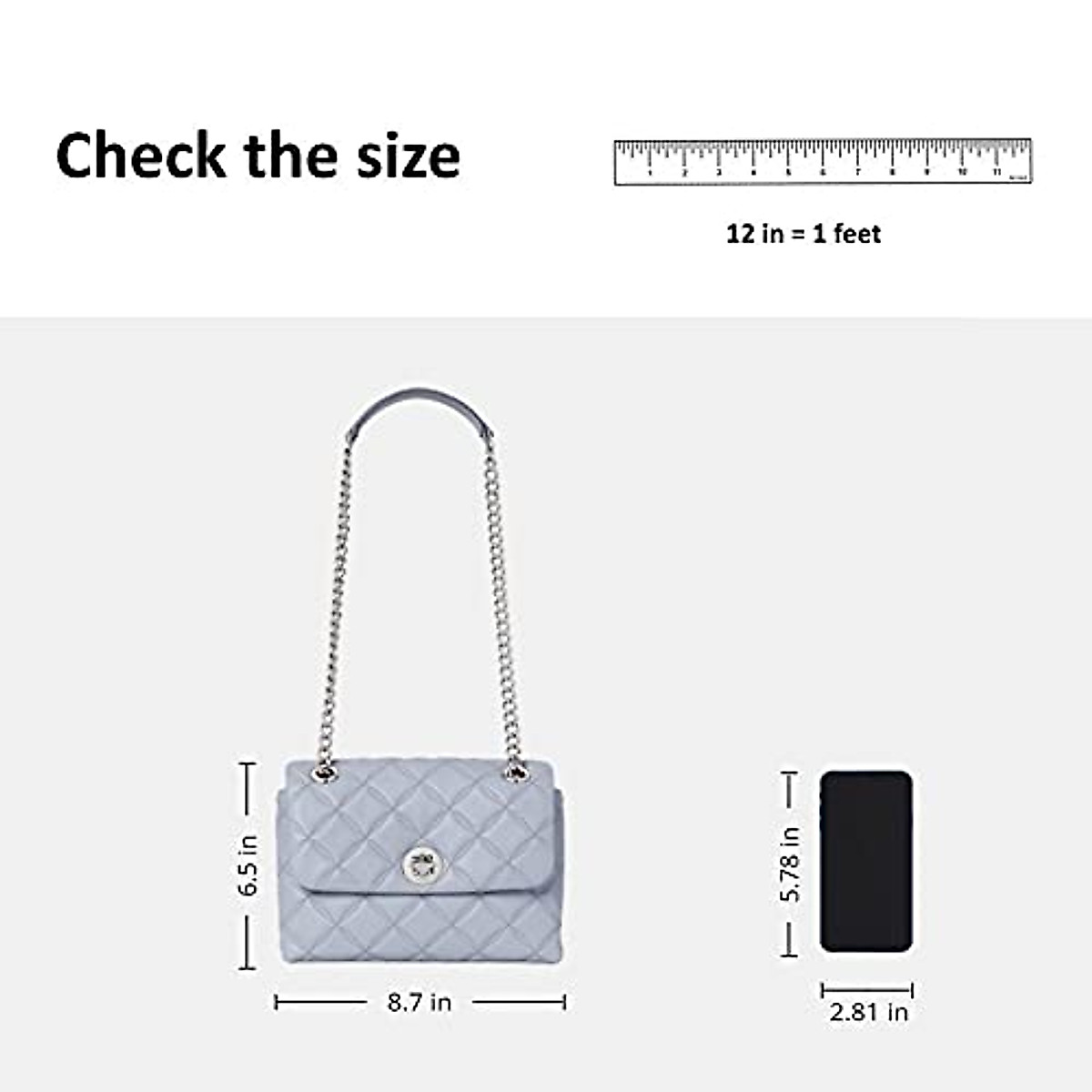 KATE SPADE NATALIA SMALL FLAP CROSSBODY SHOULDER LEATHER BAG