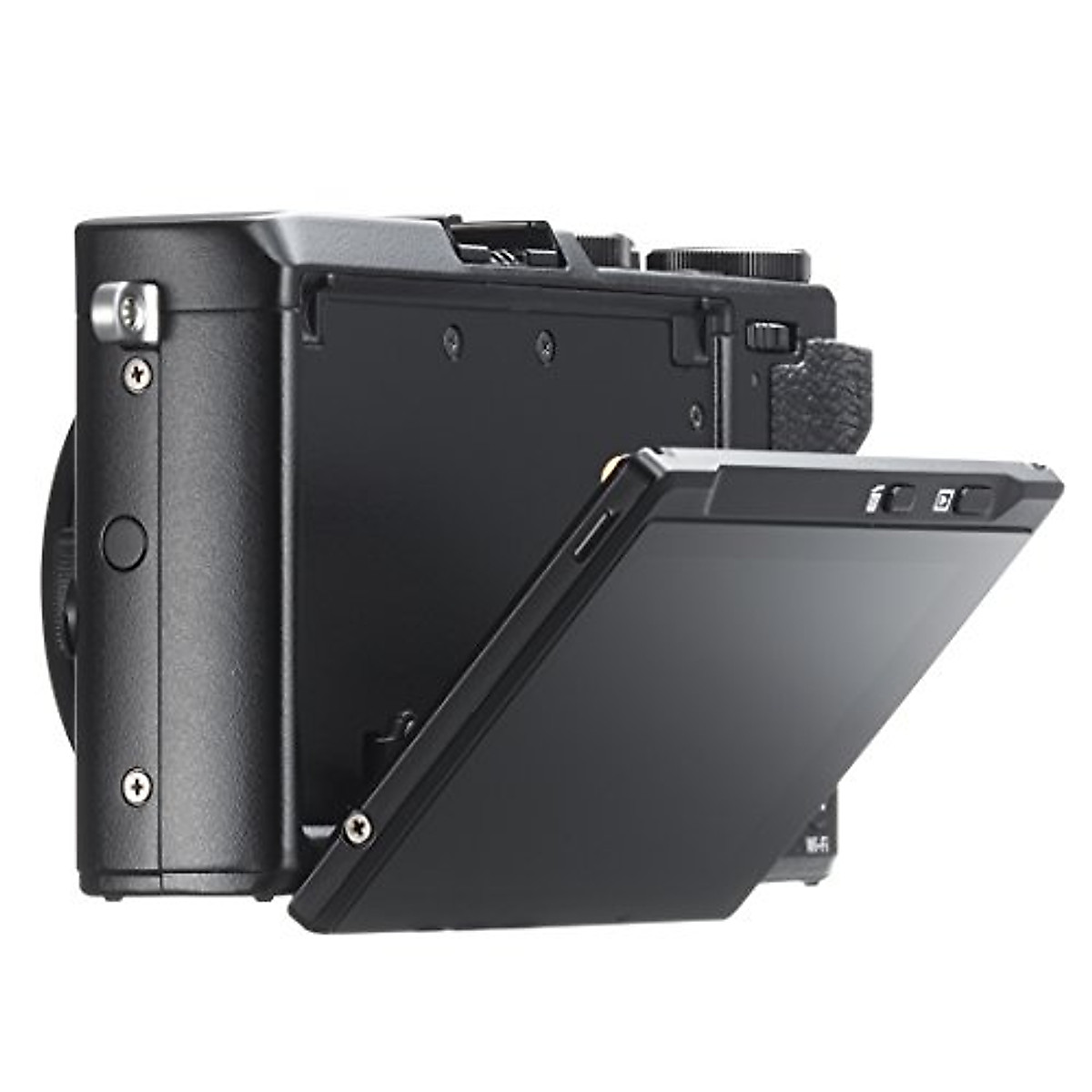 Fujifilm X70 Digital Camera (Black)