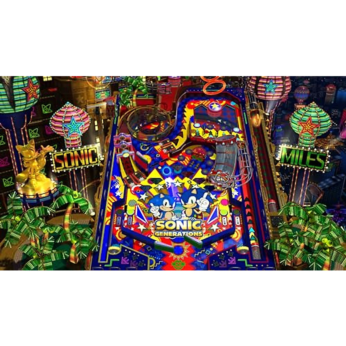 Sonic X Shadow Generations - Nintendo Switch