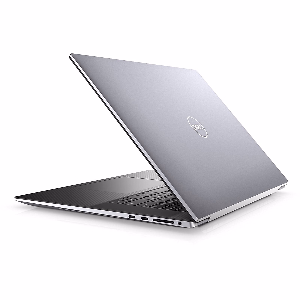 Dell Precision 5760 Workstation Laptop Touch | 17" 3840x2400 4k | Core i7-11850H - 256GB SSD Hard Drive - 64GB RAM - Nvidia RTX A3000 | 8 cores @ 4.8 GHz - 6GB GDDR6 Win 11 Pro Silver (Renewed)