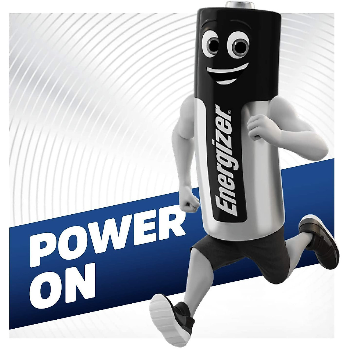 Energizer LR44/A76 Alkaline Batteries, 1.5V, Pack of 4